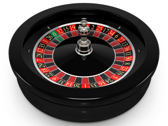 Roulette Wheels - Cammegh