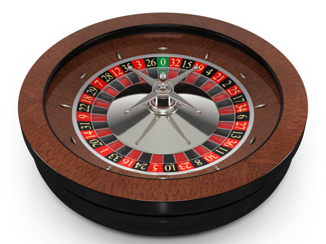 Roulette Wheels - Cammegh